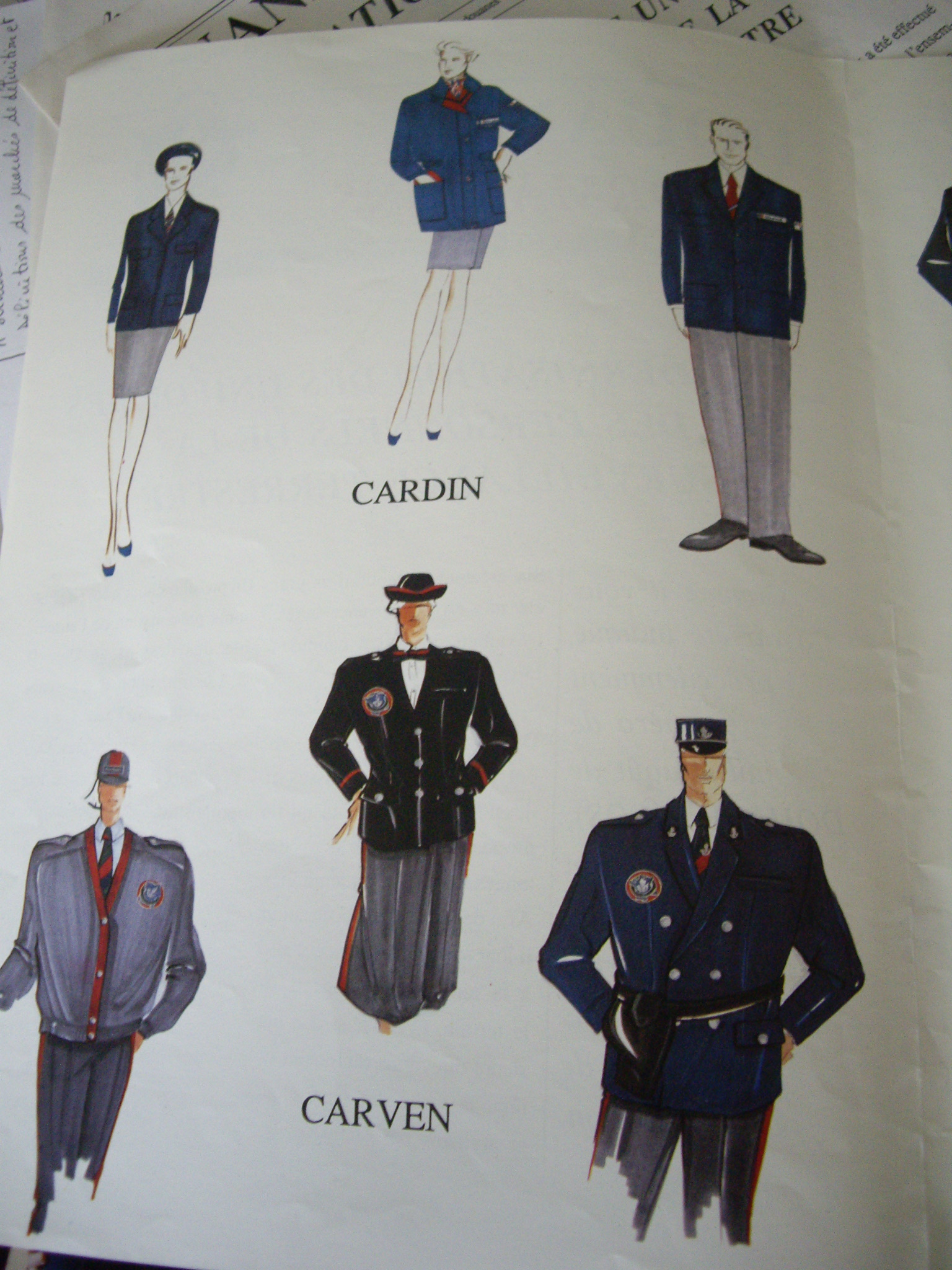 Dans les coulisses d’un changement de tenue – Association pour l ...