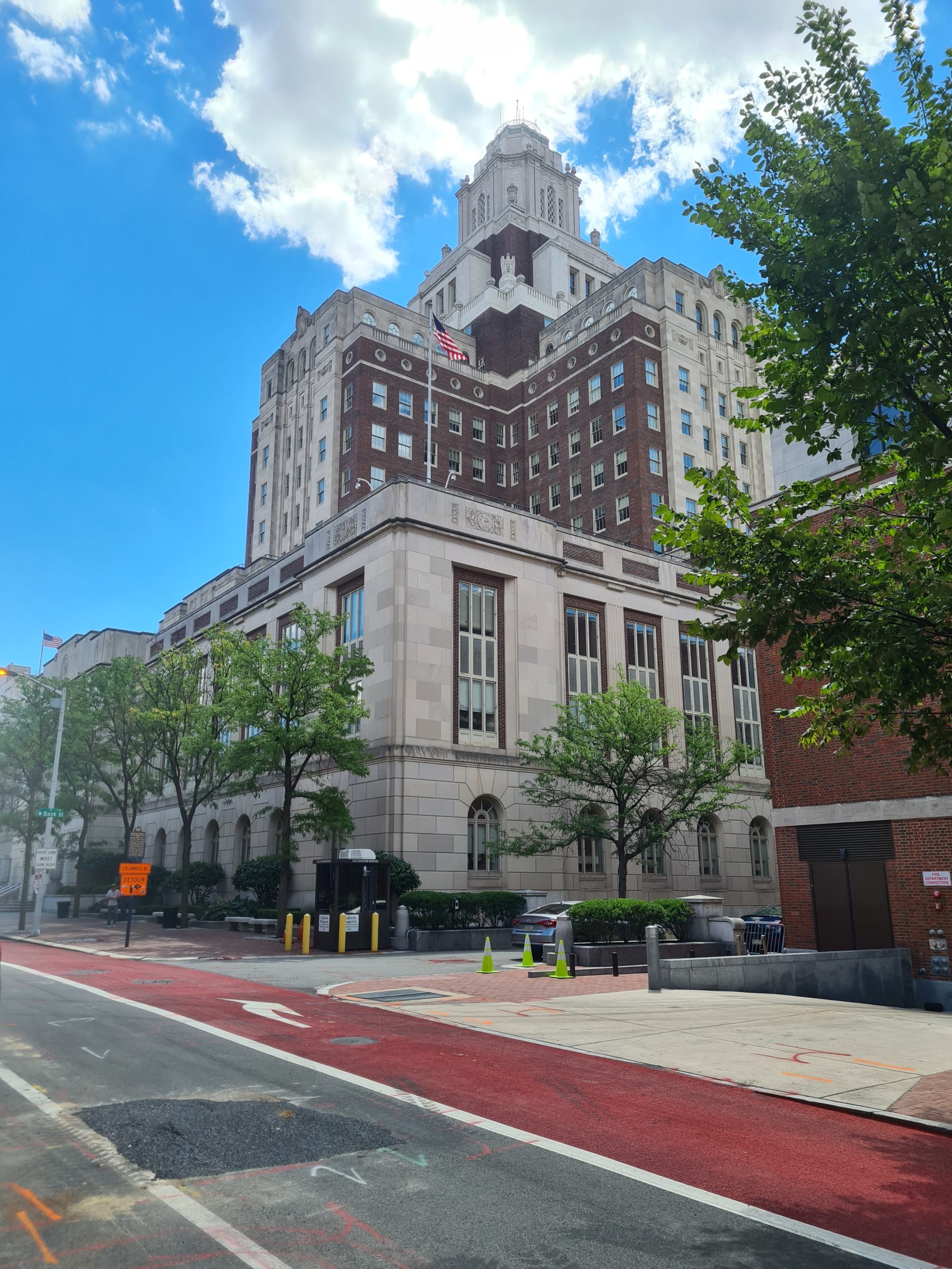 La Customs House de Philadelphie (Etats Unis) – Association pour l ...