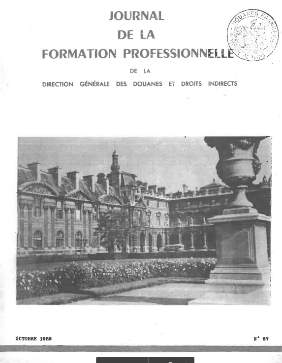 J. Bonnet, inspecteur central des brigades – décoré de la Croix de ...