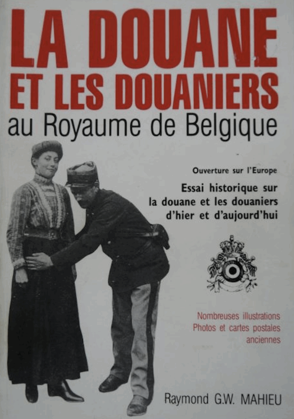 La première brigade “volante” de la douane belge – Association pour l ...
